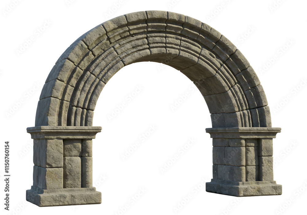 stone arch png, stone arch, gate isolated on transparent background ...