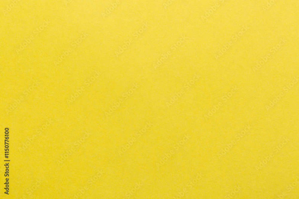 Yellow paper sheet fabric texture. Yellow canvas cardboard texture as a ...