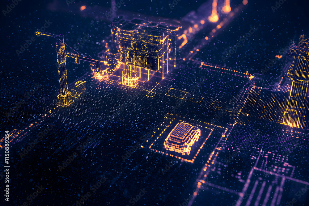 Digital Urban Environment Scan - Autonomous Vehicle Navigation ...