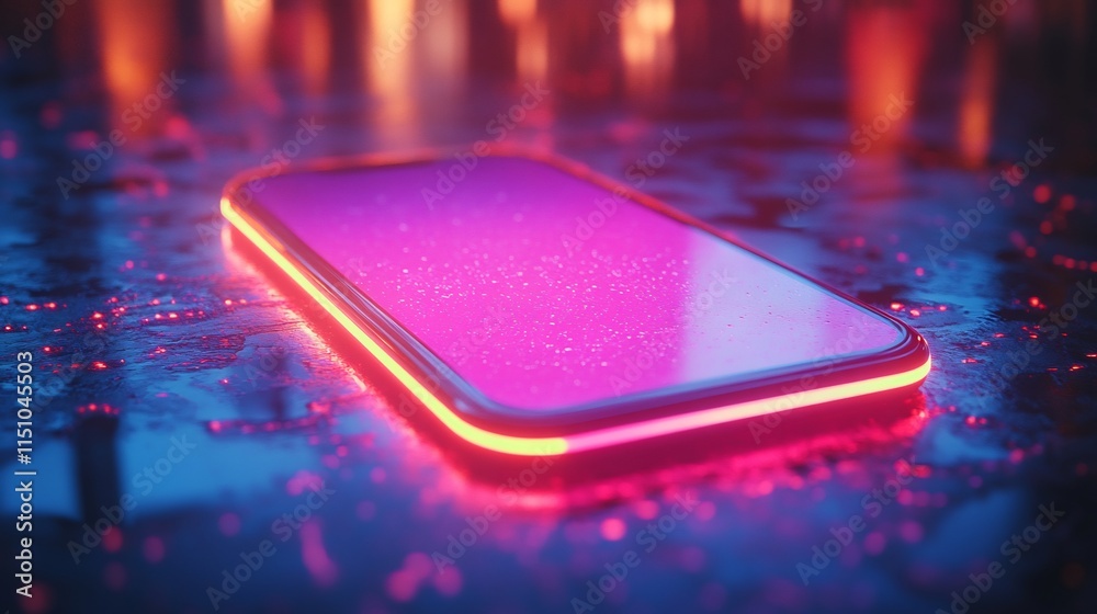 Trendy social media template for Snapchat stories featuring bold text ...