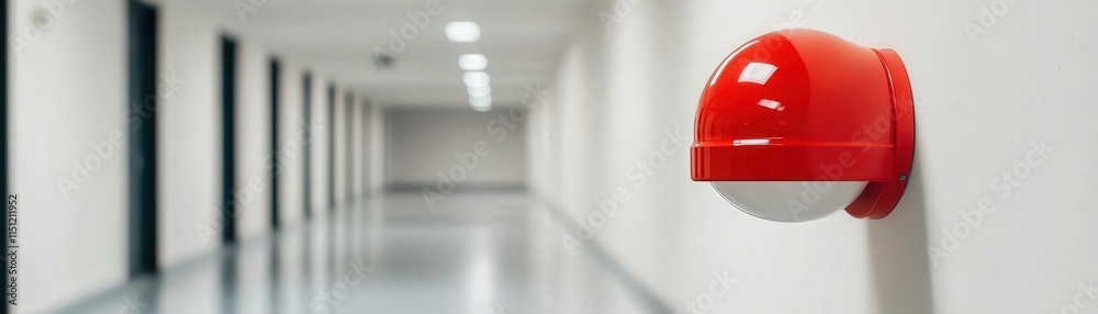 fire alarm and sensor. A fire alarm installation guide detailing step ...