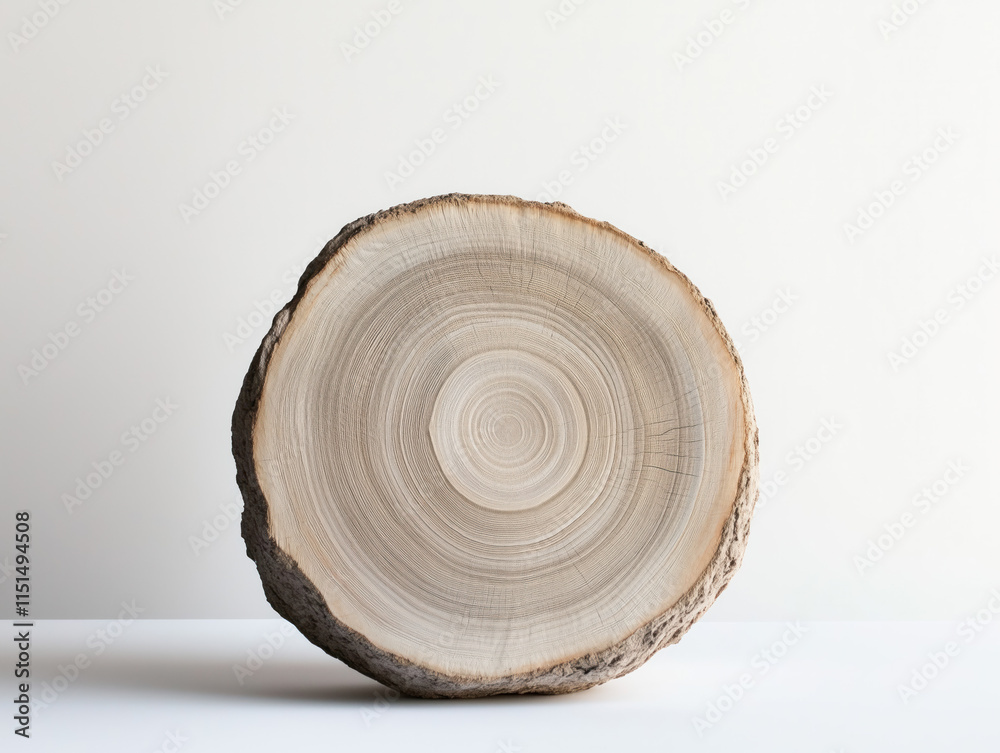 Exploring the Fascinating Story of Tree Rings: A Cross Section Unveils ...
