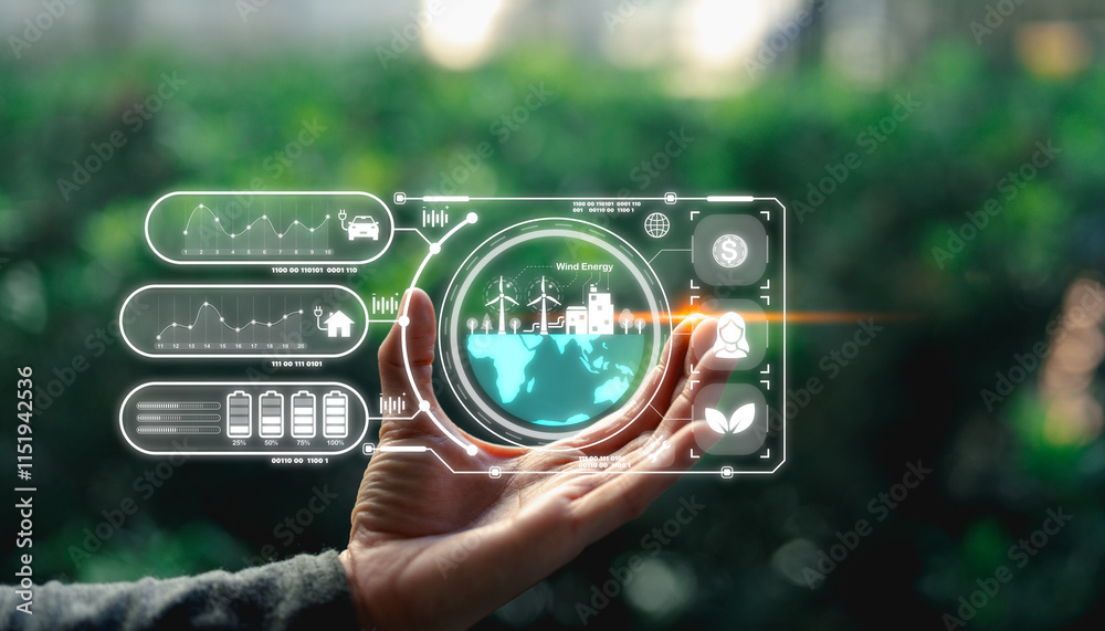 Embrace a sustainable future by reducing greenhouse gas emissions ...