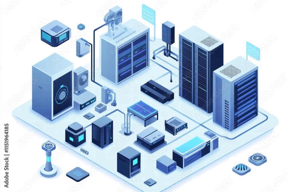 Optimizing data center cooling systems server room technical guide ... Optimizing data center cooling systems server room technical guide ...