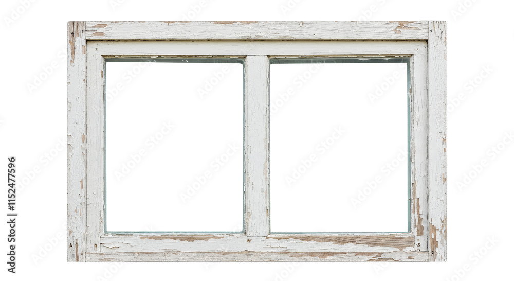 window png, white window isolated on transparent background, png ...