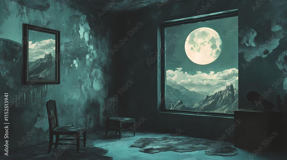 Liminal space, backroom, paisaje, aesthetic, wallpaper. Liminality ...