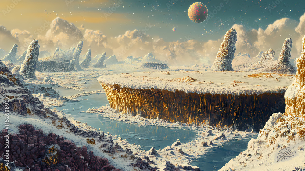 Vast microbial landscape of archaebacteria in extreme environments ...