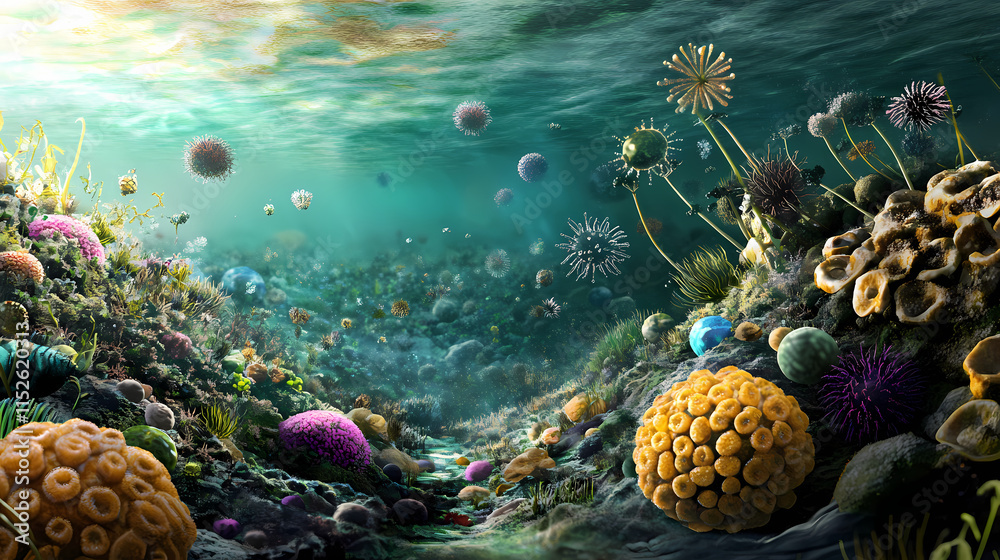 Examining the ecological roles and symbiotic relationships of archaea ...