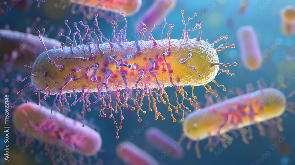 A bacteriophage or phage is a virus that infects and replicates within ...