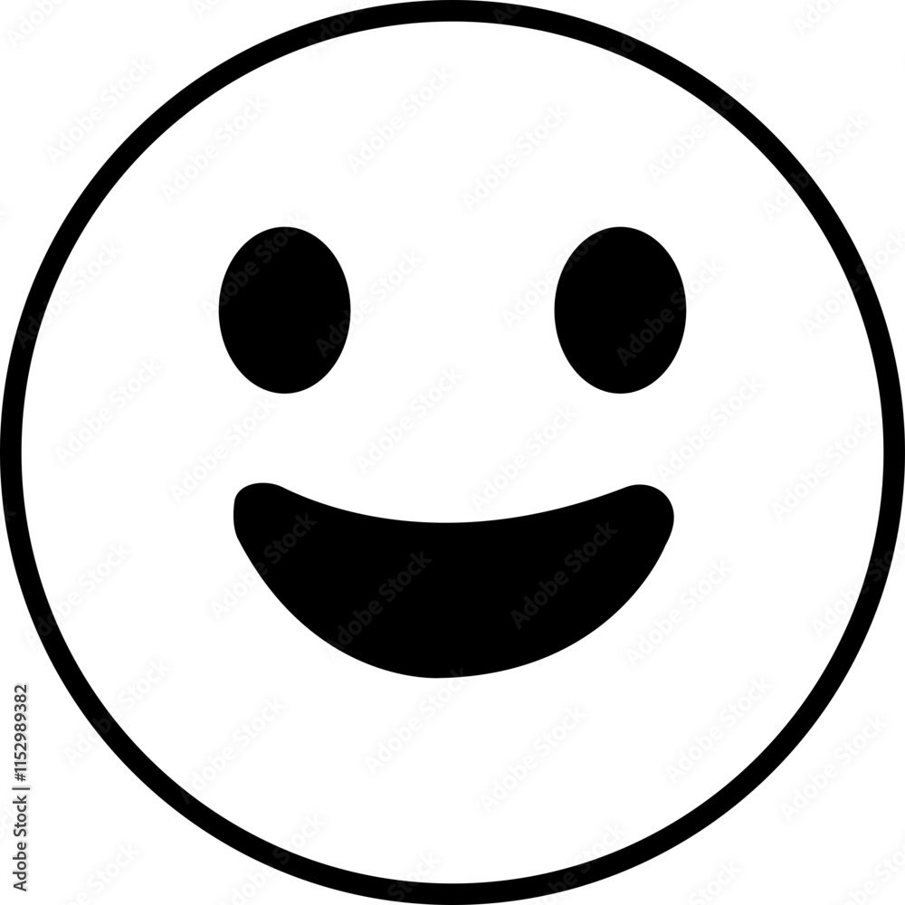 Emoticons icon set. Emoji faces collection flat and line vector style ...