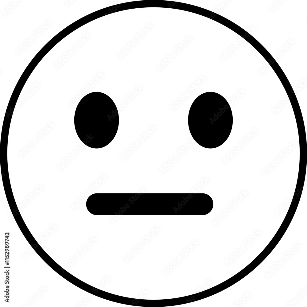 Emoticons icon set. Emoji faces collection flat and line vector style ...