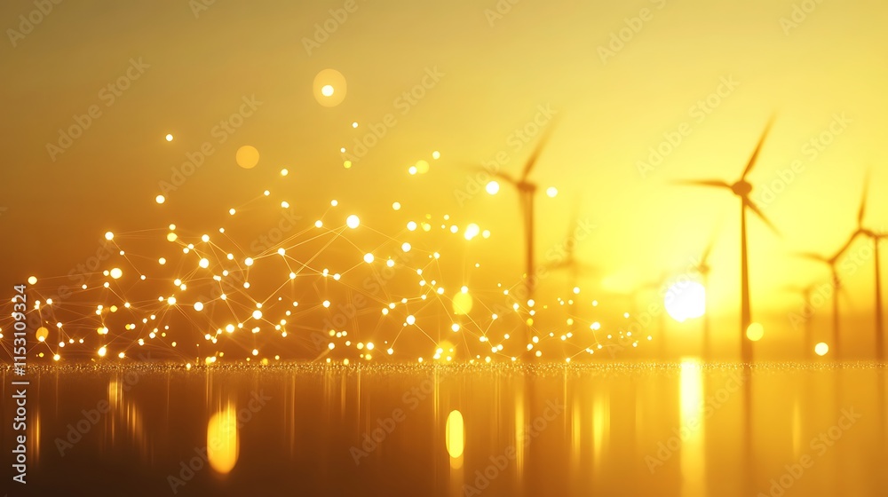 3D digital animation of a carbon cycle in transition to net-zero ...