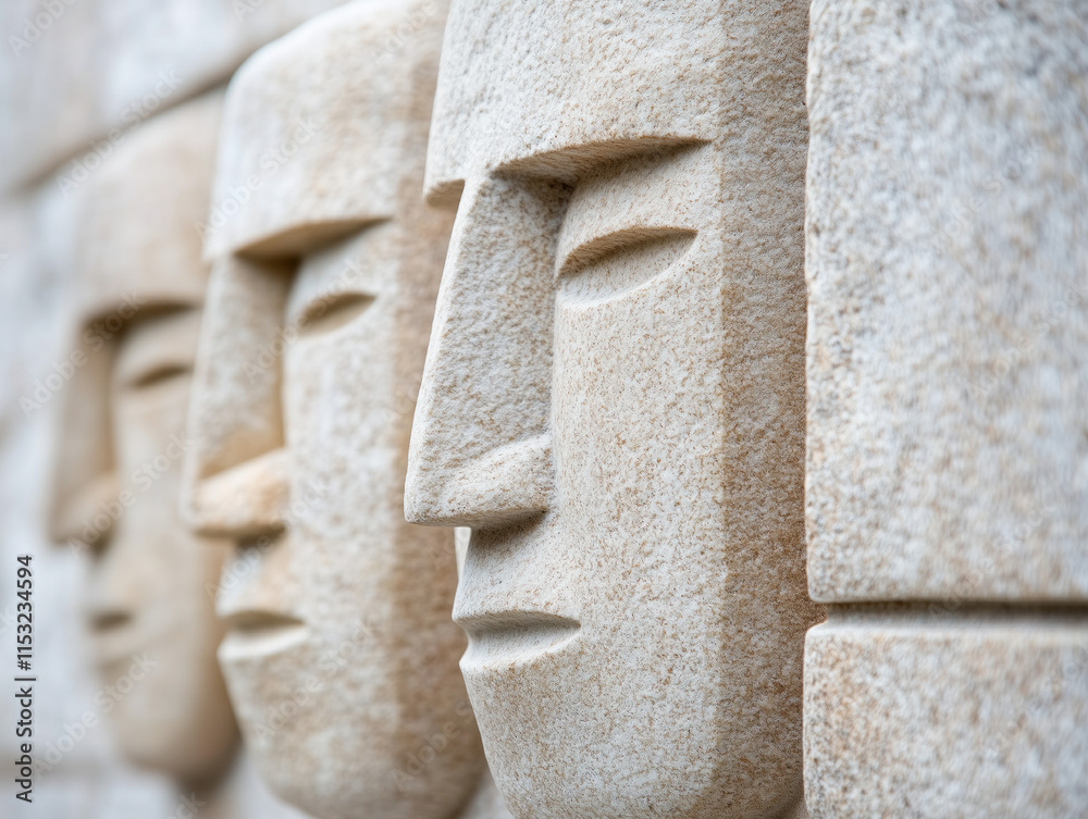 Exploring the Influence of Native American Art on Stone Reliefs ...