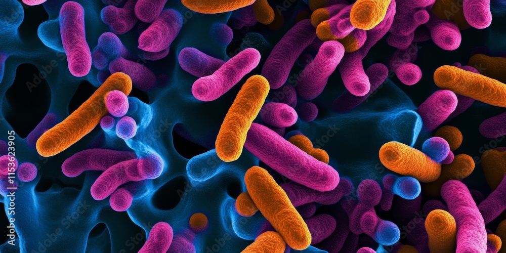 Microscopic Examination of Bacteria with Gram Staining Technique ...
