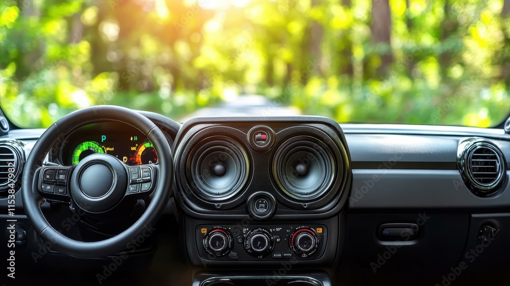 Infotainment system Audiophile Style Connected car Myinstants Audio to ...