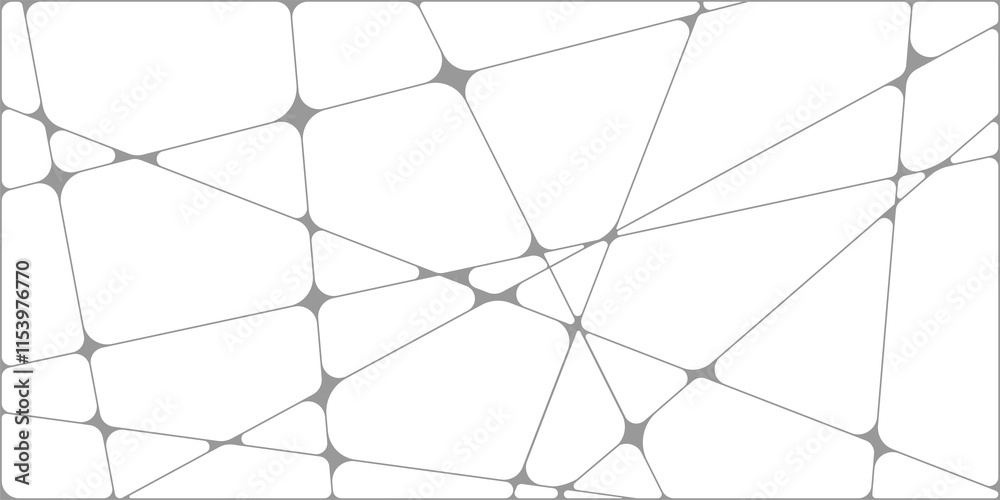 Abstract gray design element to visualize network connections and ...