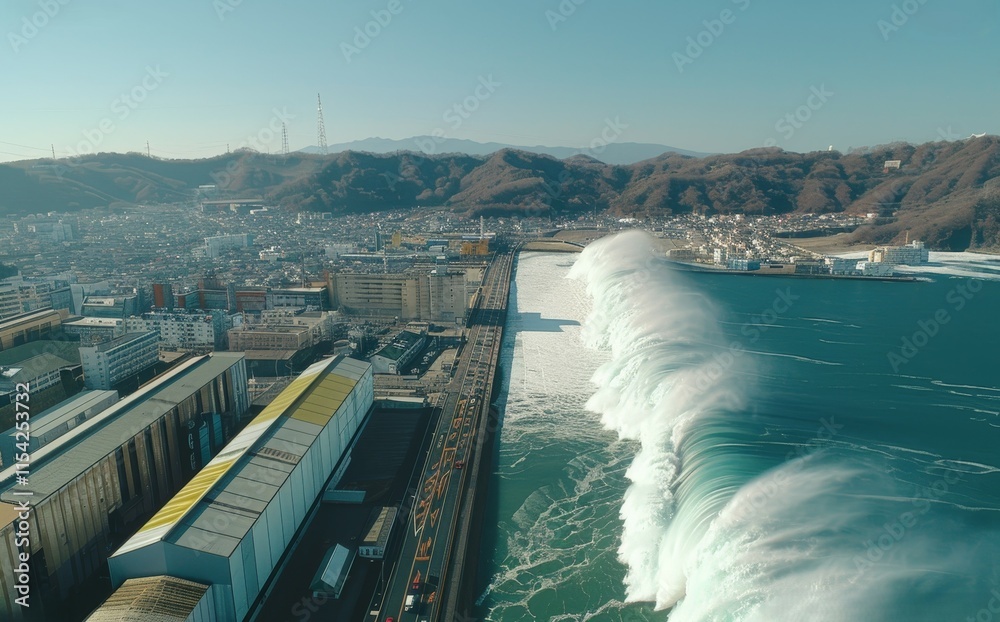 Understanding tsunamis causes, effects, and safety measures for coastal ...