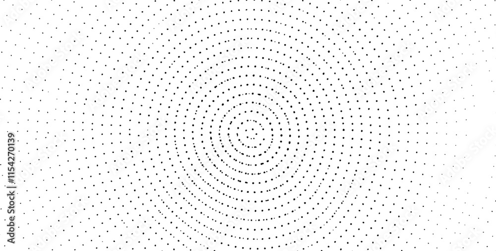 Black radial sound wave line pattern set. Circular audio, music or ...