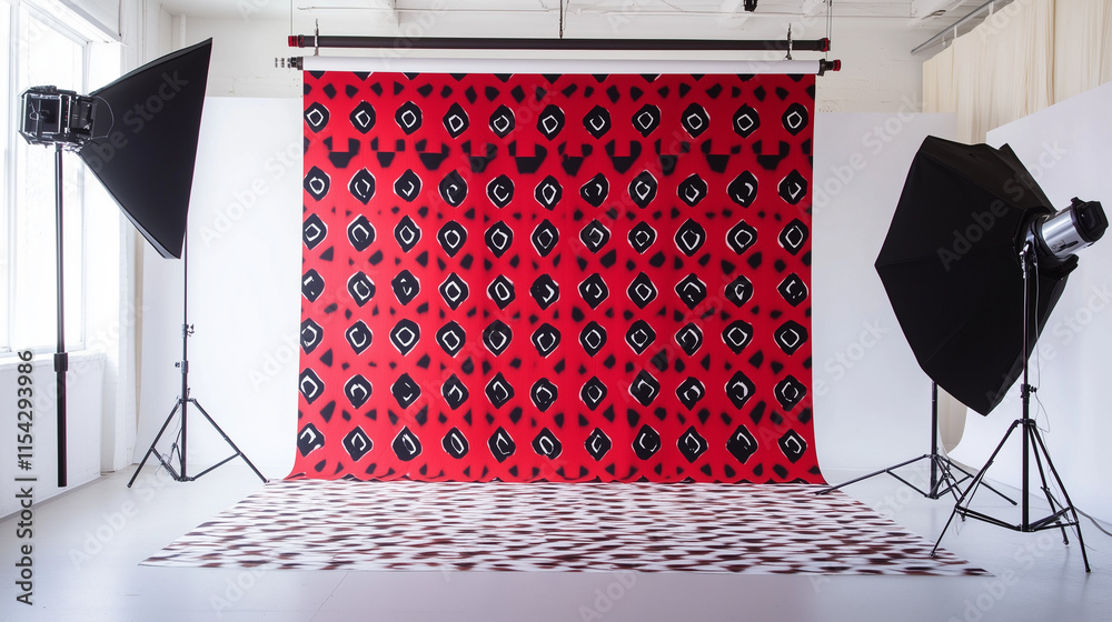 Photoshoot Backdrop Digital Backdrop | Fine Art Curtain Wall Textures ...