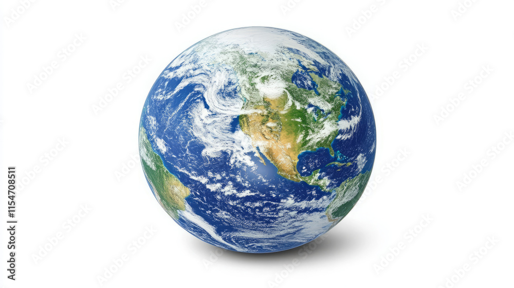 earth egg: a unique representation of our planet in an egg-shaped ...