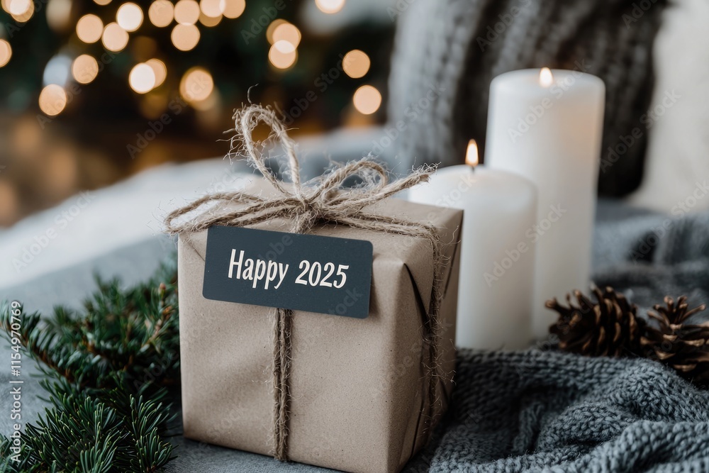 New chapter: 2025 year, potential of the upcoming year with hope and ...