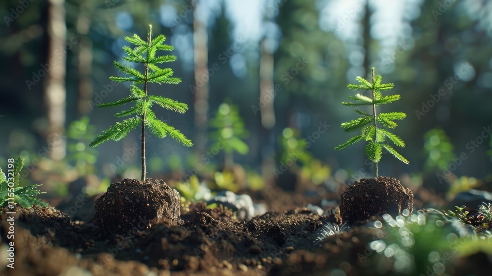 Reforestation: Advancing tree-planting projects that fight ...