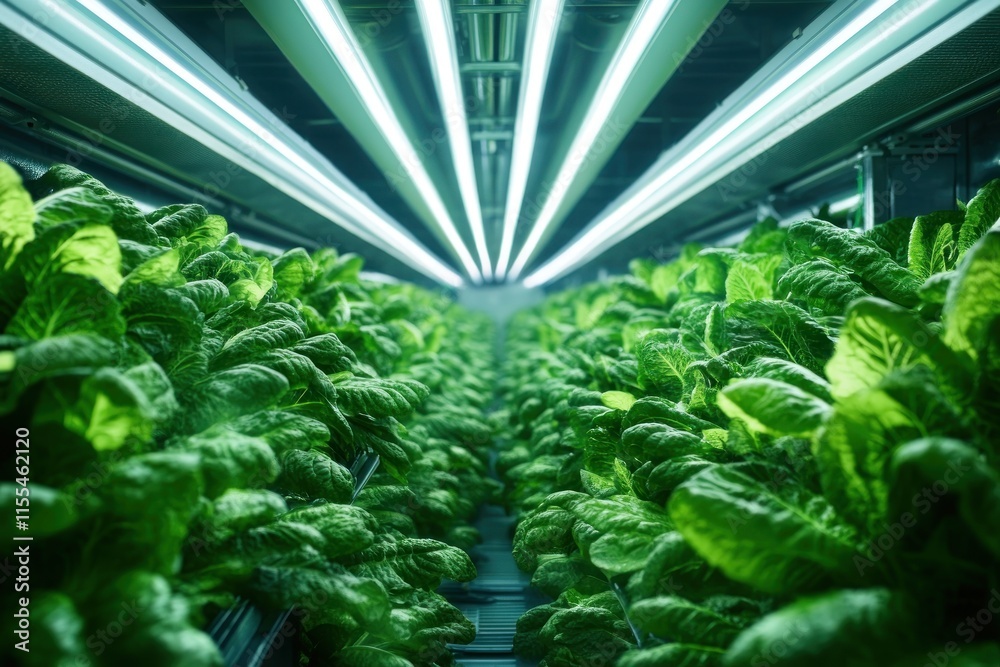 Discover the power of an advanced irrigation system in an organic farm ...