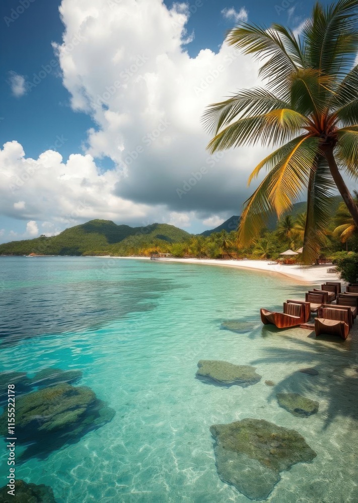 Beach Wallpaper of Jamaica island montego bay beach wallpaper summer ...