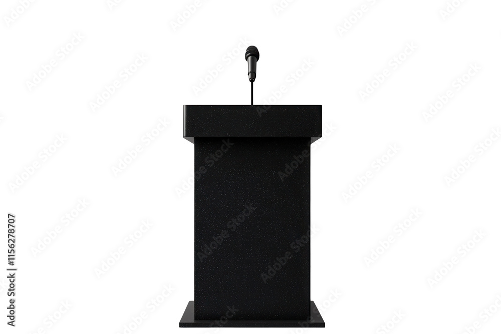 Public speaking event conference hall transparent background ...