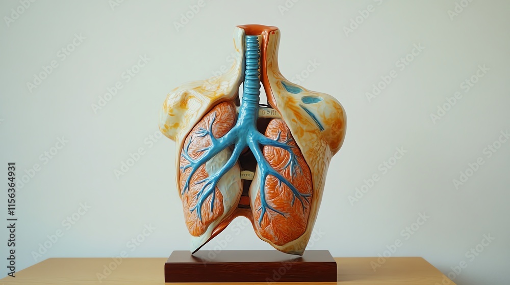 Step-by-step process for Respiratory System including key procedures ...