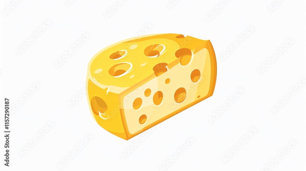 Vintage Gouda Cheese Round Label and Packaging Design for Brand ...