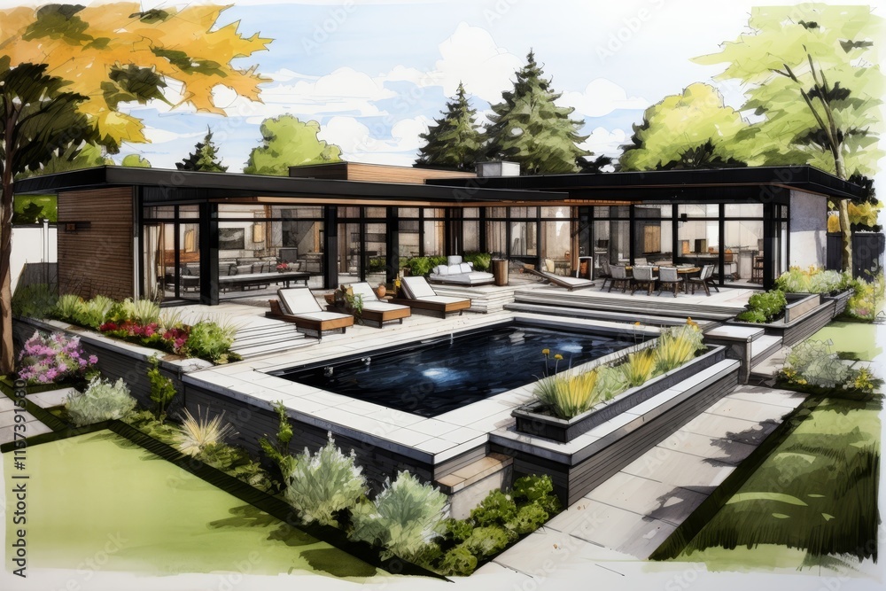 Comprehensive guide to designing an efficient and functional house plan ...