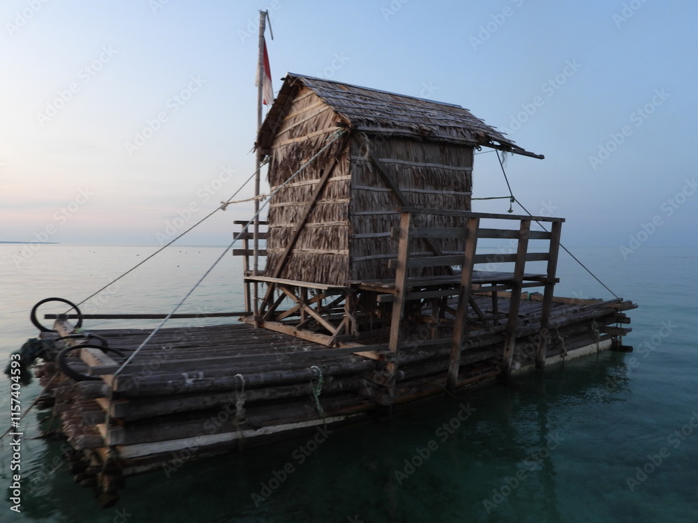 The Bajau people, often referred to as the "sea nomads," are an ...
