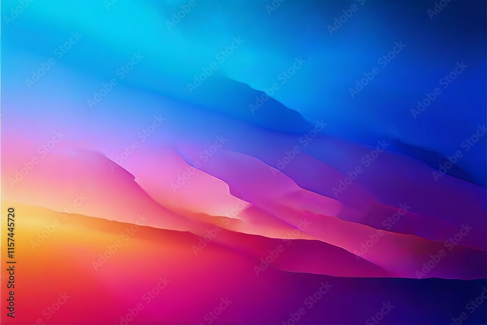 31 color gradients shifting color gradients reflect the intensit Stock ...