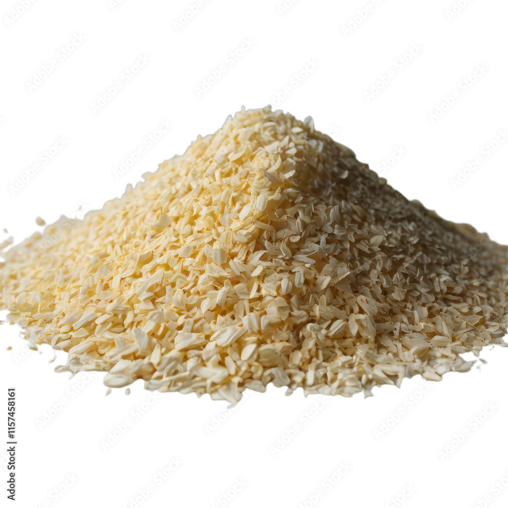 pile of rice with transparent background PNG and JPEG image Stock Photo ...