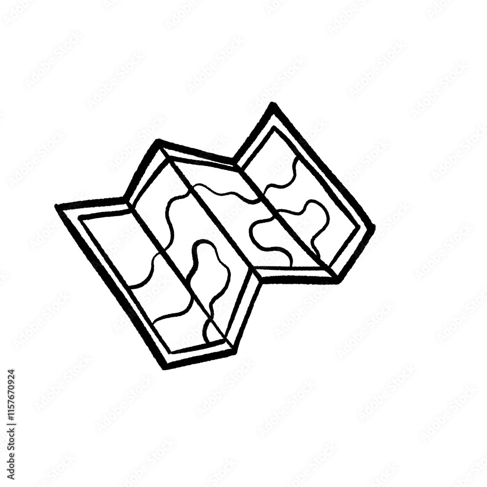 brush stroke hand drawn PNG image with transparent background business ...
