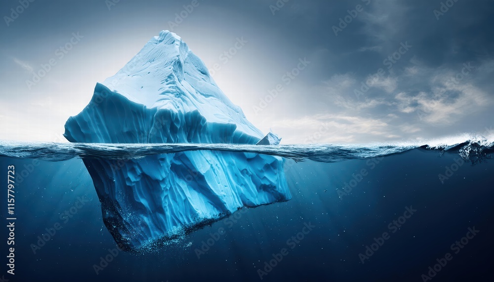 Exploring the Iceberg Concept Unveiling the Underwater Risks and Dark ... Exploring the Iceberg Concept Unveiling the Underwater Risks and Dark ...