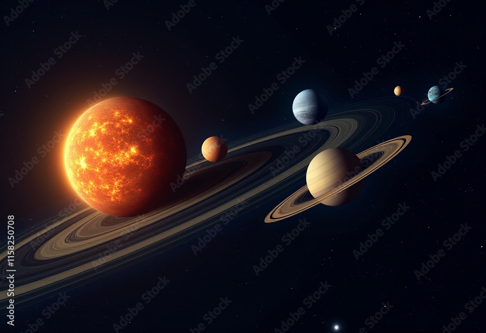 Explore the Wonders of Our Solar System: A Stunning Visual Journey ...