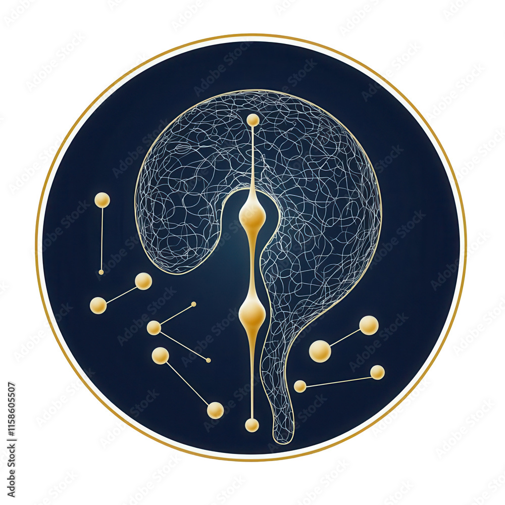 Exploring scientific enzyme interaction a transparent background ...