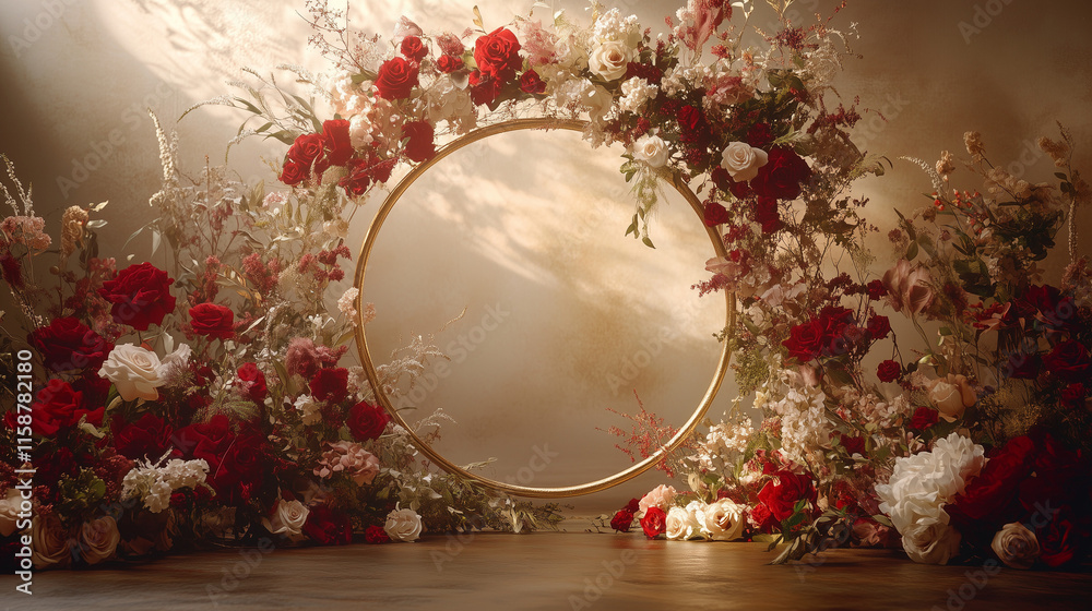 Photoshoot Backdrop Digital Backdrop | Fine Art Curtain Wall Textures ...