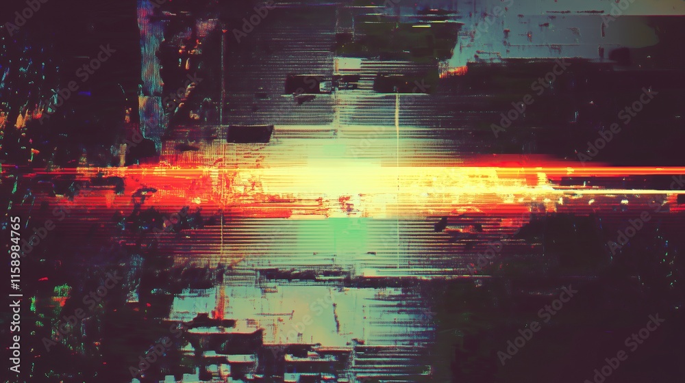 retro vintage camera lens flare on black background, for overlay and ...