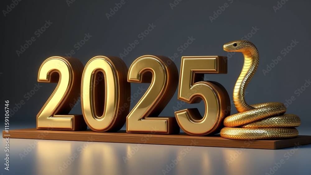 Welcoming 2025 The Year of the Snake and Its Symbolism of ...