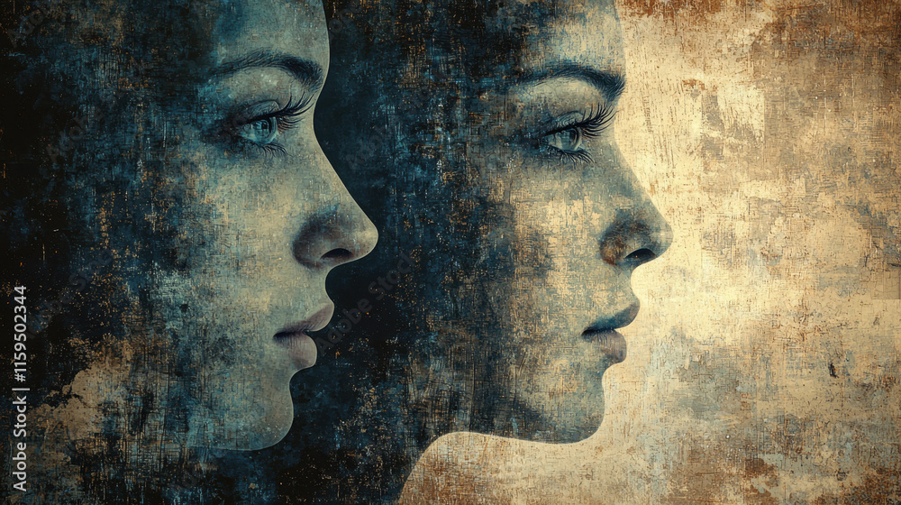 Dissociative identity disorder (DID), Dissociative Identity Disorder ...