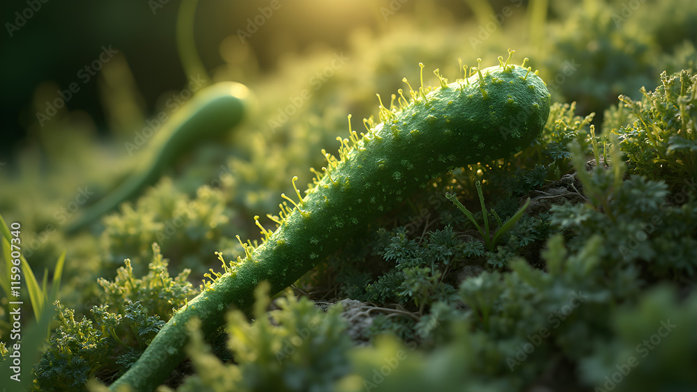 "Evolution of Photosynthesis: Early Cyanobacteria Unveiled, Ultra ...