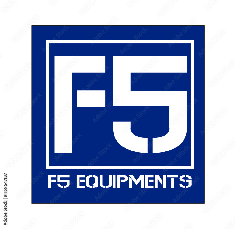 F5 equipment load balancers and Big Ips 2 Stock Vector | Adobe Stock
