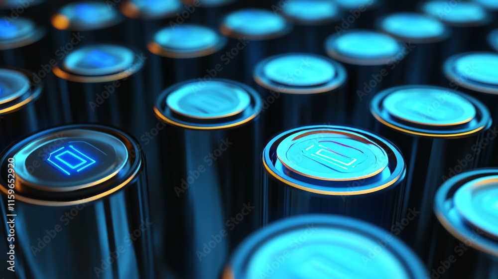 Solid-state battery pack design for electric vehicle (EV) concept ...