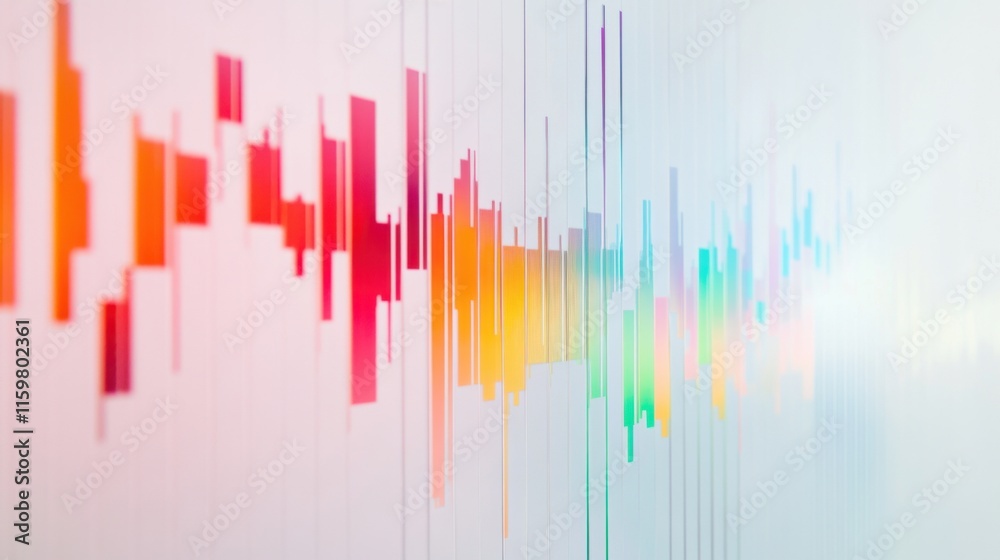 Market stability and GDP fluctuations. Featuring a chart displaying GDP ...