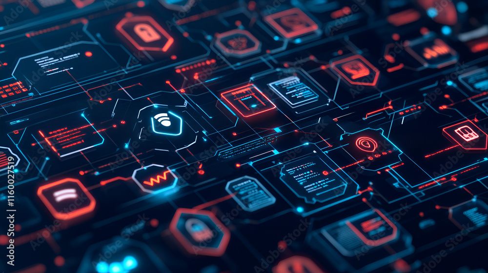 Cybersecurity and Data Breach Prevention, cybersecurity command center ...