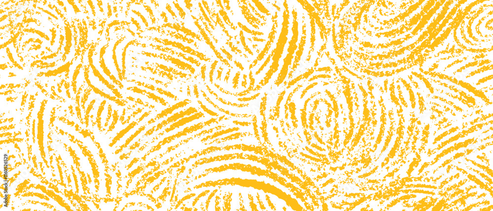 Pasta abstract geometric pattern Spaghetti texture Stock Vector | Adobe ...