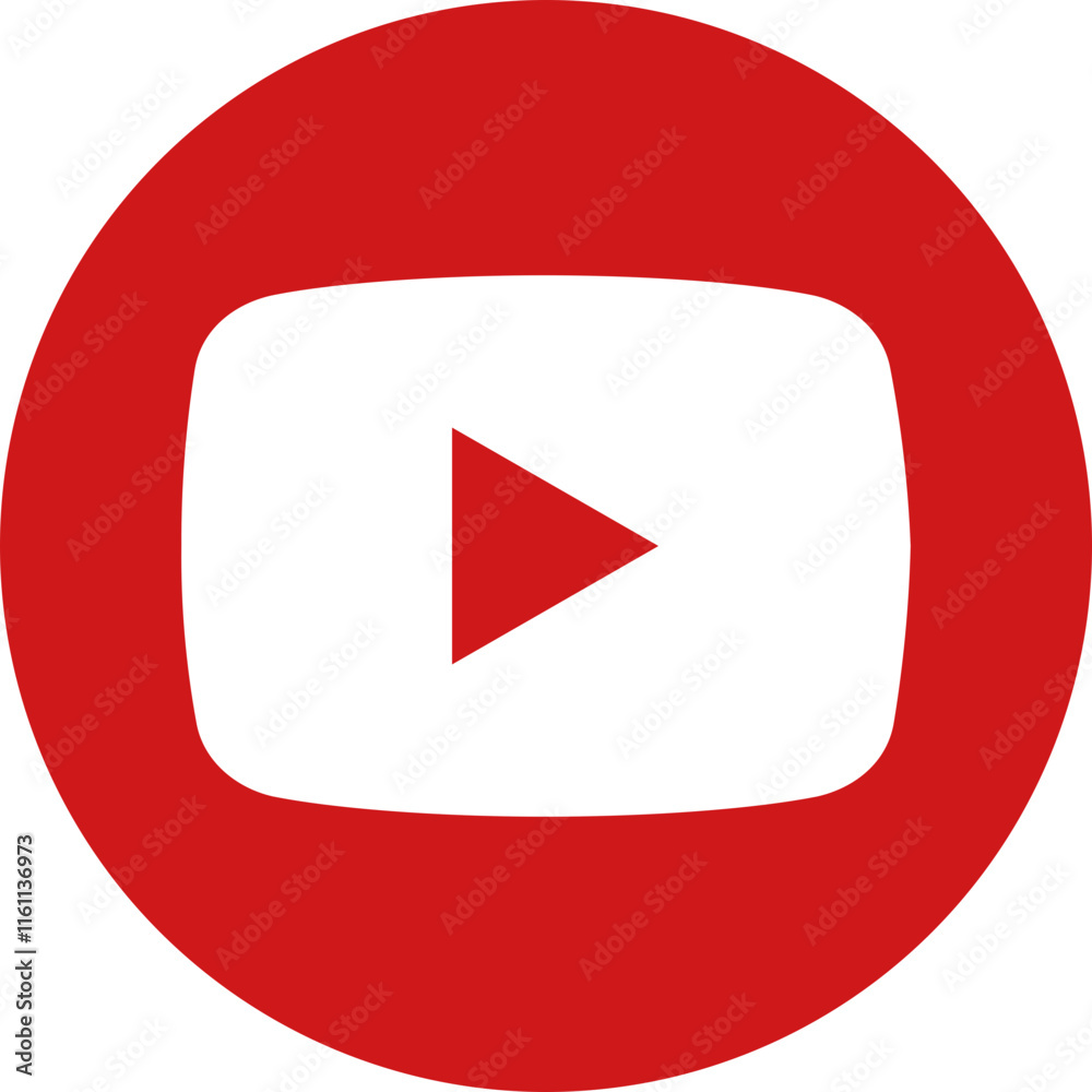YouTube Logo Icon in 150x150 Size with SVG File Format for Digital ...